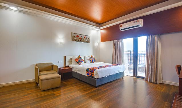 FabHotel Prime Infantaria Comfort With Pool, Calangute Beach, Calangute ...