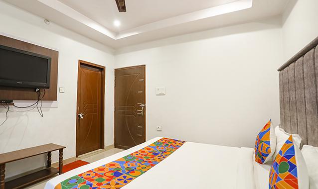 FabHotel DPS International, Civil Lines, Prayagraj: Reviews, Photos ...