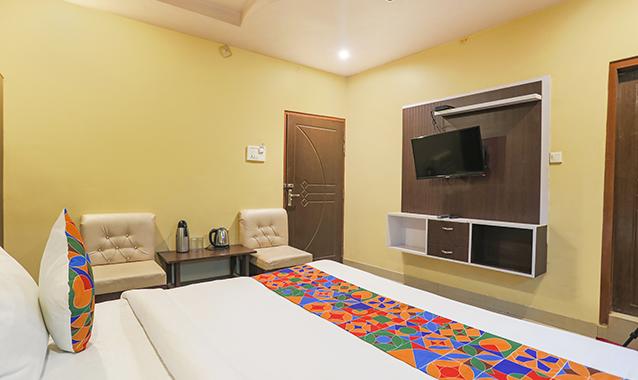FabHotel DPS International, Civil Lines, Prayagraj: Reviews, Photos ...