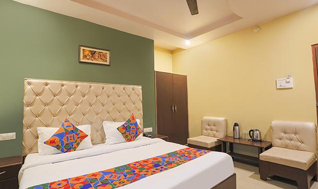 FabHotel DPS International, Civil Lines, Prayagraj: Reviews, Photos ...