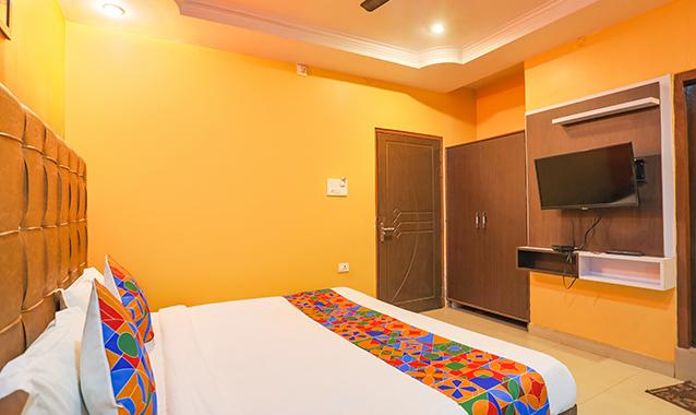 FabHotel DPS International, Civil Lines, Prayagraj: Reviews, Photos ...