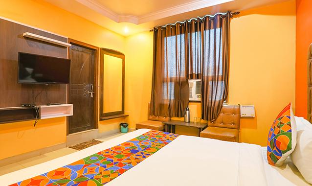 FabHotel DPS International, Civil Lines, Prayagraj: Reviews, Photos ...