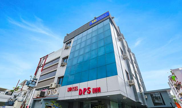 FabHotel DPS International, Civil Lines, Prayagraj: Reviews, Photos ...