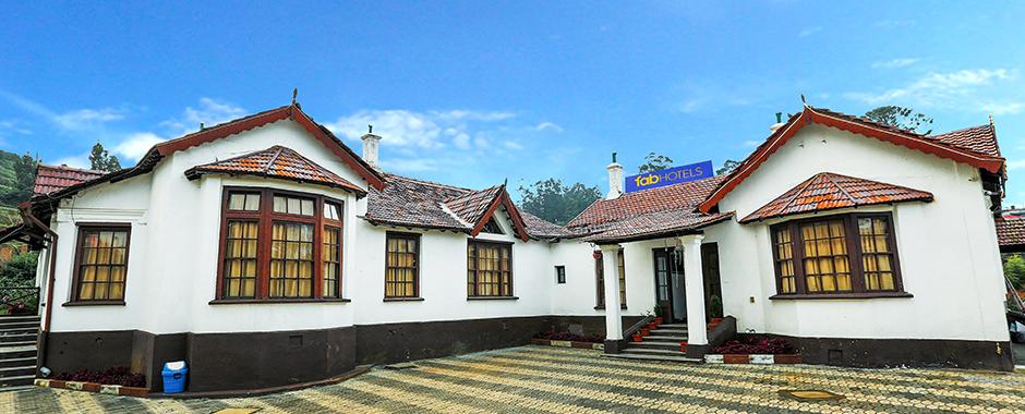 FabHotel Heritage Alibaba Inn Ooty Fernhills Palace Ooty: Reviews ...