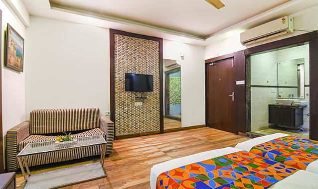 FabHotel Prime Goodwill, Park Circus, Kolkata: Reviews, Photos & Offers ...