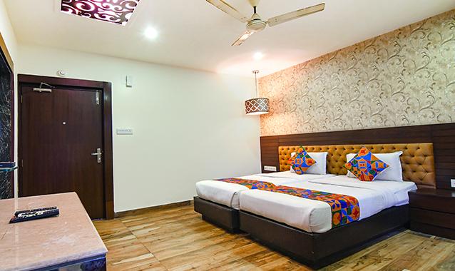 FabHotel Prime Goodwill, Park Circus, Kolkata: Reviews, Photos & Offers ...