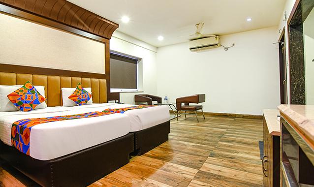 FabHotel Prime Goodwill, Park Circus, Kolkata: Reviews, Photos & Offers ...