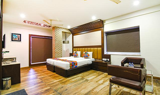 FabHotel Prime Goodwill, Park Circus, Kolkata: Reviews, Photos & Offers ...