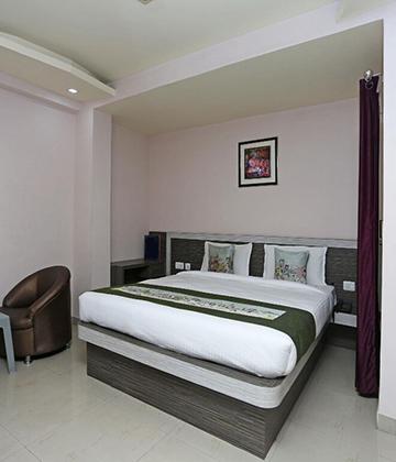 Hotels in Bariatu, Ranchi - Hotel Booking Starts @ Rs.1185
