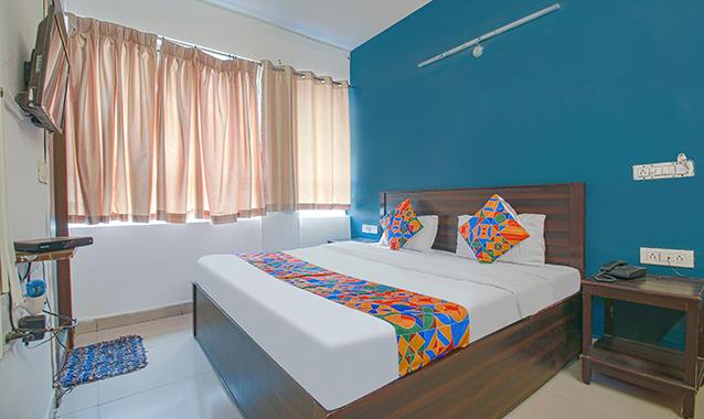 FabExpress Saket Inn, Saket Nagar, Bhopal: Reviews, Photos & Offers ...