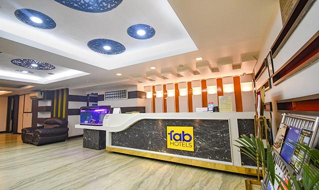 FabHotel Emerald, Hinoo, Ranchi: Reviews, Photos & Offers - FabHotels.com