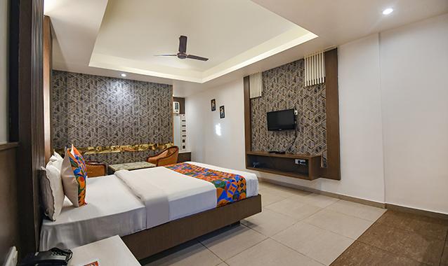 FabHotel Emerald, Hinoo, Ranchi: Reviews, Photos & Offers - FabHotels.com