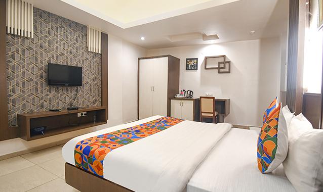 FabHotel Emerald, Hinoo, Ranchi: Reviews, Photos & Offers - FabHotels.com