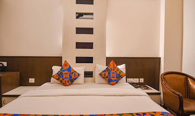 FabHotel Emerald, Hinoo, Ranchi: Reviews, Photos & Offers - FabHotels.com