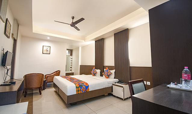 FabHotel Emerald, Hinoo, Ranchi: Reviews, Photos & Offers - FabHotels.com