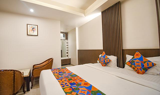 FabHotel Emerald, Hinoo, Ranchi: Reviews, Photos & Offers - FabHotels.com