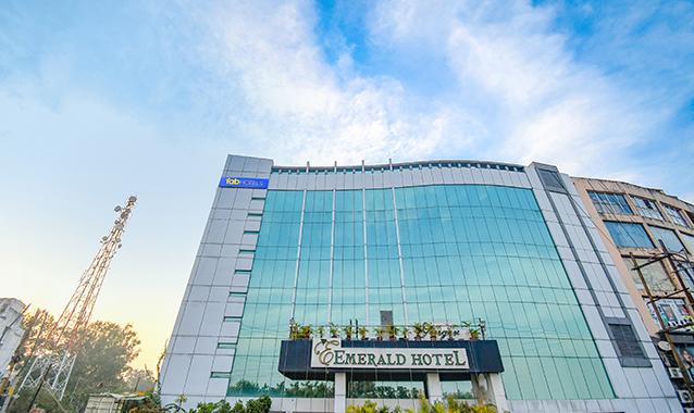 FabHotel Emerald, Hinoo, Ranchi: Reviews, Photos & Offers - FabHotels.com