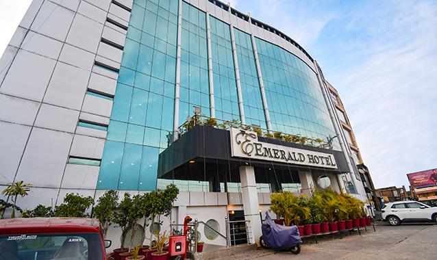 FabHotel Emerald, Hinoo, Ranchi: Reviews, Photos & Offers - FabHotels.com