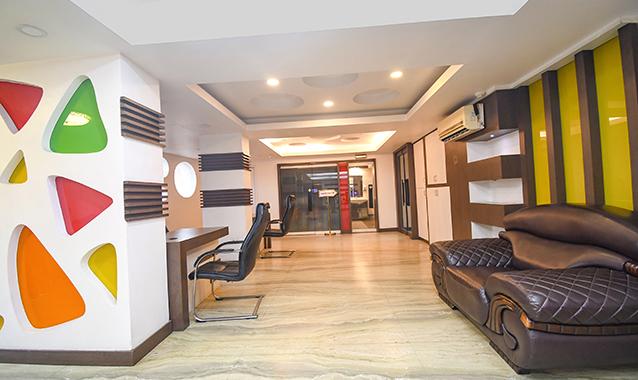 FabHotel Emerald, Hinoo, Ranchi: Reviews, Photos & Offers - FabHotels.com