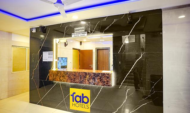 FabHotel Uday Vilas, Vijay Nagar, Indore: Reviews, Photos & Offers ...