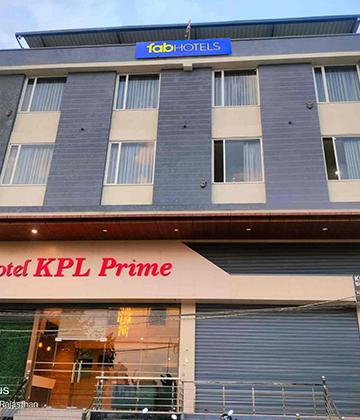 Hotels in Mahapura, Jaipur: Hotels near Mahapura @ ₹699 - FabHotels