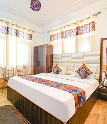 Hotels in Tutikandi, Shimla: Hotels near Tutikandi @ ₹1003 - FabHotels