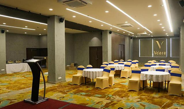 FabHotel Prime Vdara, Labbipet, Vijayawada: Reviews, Photos & Offers - FabHotels.com