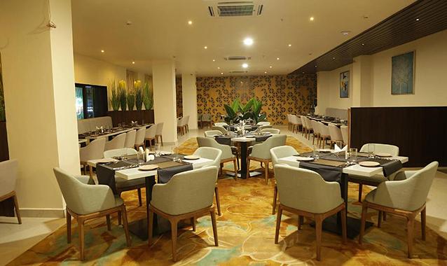 FabHotel Prime Vdara, Labbipet, Vijayawada: Reviews, Photos & Offers - FabHotels.com