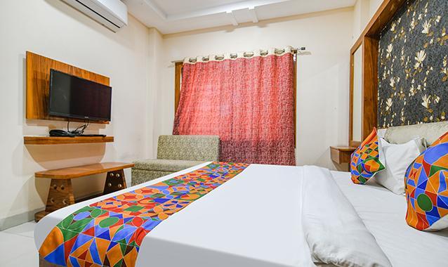 FabHotel Royal Palace, Musakhedi, Indore: Reviews, Photos & Offers ...