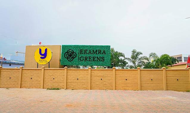 FabHotel Ekamra Greens By Y Hotels, Patia, Bhubaneswar: Reviews, Photos ...