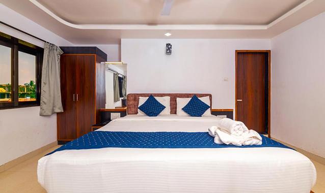 FabHotel Prime WS Beach Resort, Calangute, Goa: Reviews, Photos ...