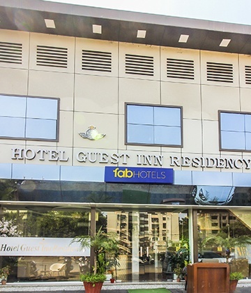 Hotels in Andheri East Mumbai: Tariff @ ₹ 1383 - FabHotels.com