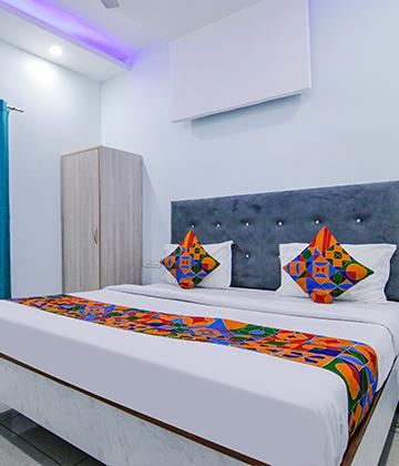 Hotels in Hallo Majra, Chandigarh- Book Rooms from Rs.760