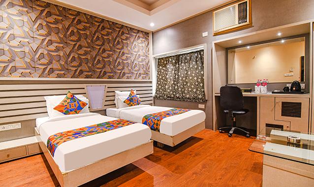 FabHotel Shivani International, Birsa Munda Airport, Ranchi: Reviews ...