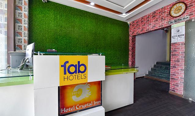 FabHotel Crystal Inn II, Paldi, Ahmedabad: Reviews, Photos & Offers ...