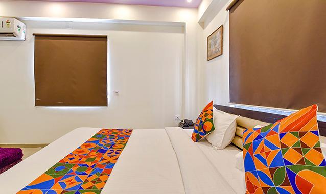 FabHotel Crystal Inn II, Paldi, Ahmedabad: Reviews, Photos & Offers ...