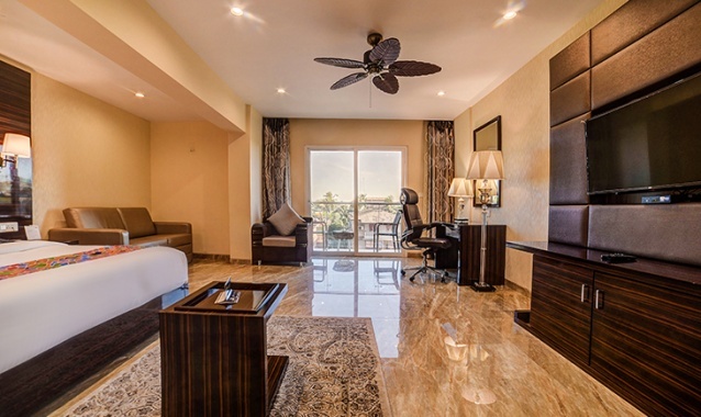 FabHotel Prime Sarala Crown With Pool, Calangute Beach, Calangute, Goa ...