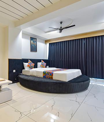 Hotels near The Dayavan Resort, Ahmedabad - Book @ Rs.901