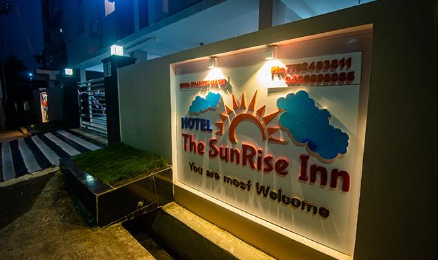 FabHotel The Sunrise Inn, Madhurawada, Visakhapatnam: Reviews, Photos ...