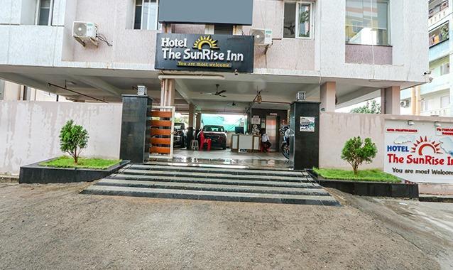 FabHotel The Sunrise Inn, Madhurawada, Visakhapatnam: Reviews, Photos ...