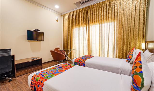 FabHotel Chris, Whitefield, Bangalore: Reviews, Photos & Offers ...