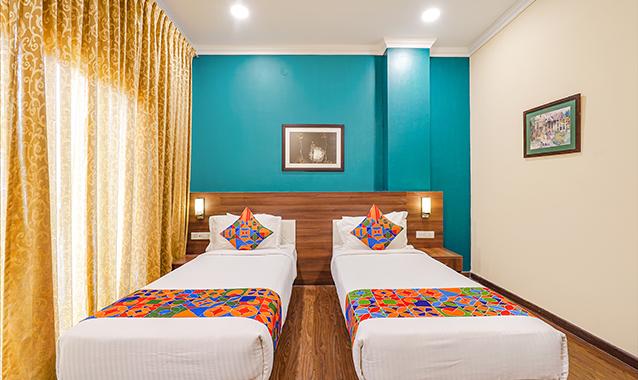 FabHotel Chris, Whitefield, Bangalore: Reviews, Photos & Offers ...
