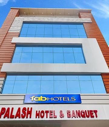 Hotels in Gola Road, Patna: Hotels near Gola Road @ ₹746 - FabHotels