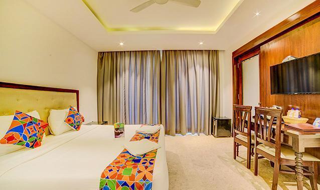 FabHotel Prime The King's Court, Calangute, Goa: Reviews, Photos ...