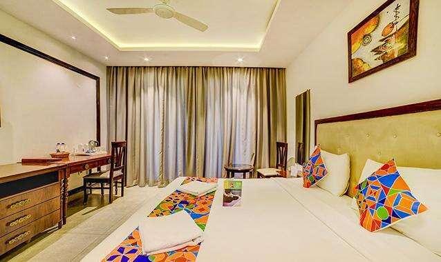 FabHotel Prime The King's Court, Calangute, Goa: Reviews, Photos ...