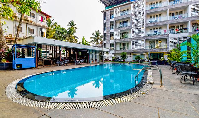 FabHotel Prime The King's Court, Calangute, Goa: Reviews, Photos ...