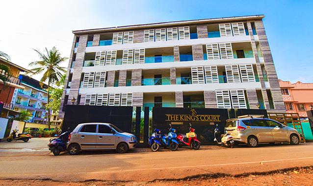 FabHotel Prime The King's Court, Calangute, Goa: Reviews, Photos ...