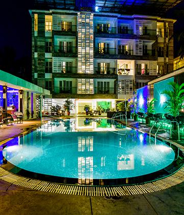 Hotels in Goa - Up to 60% off, Book Hotel Room from Rs.929