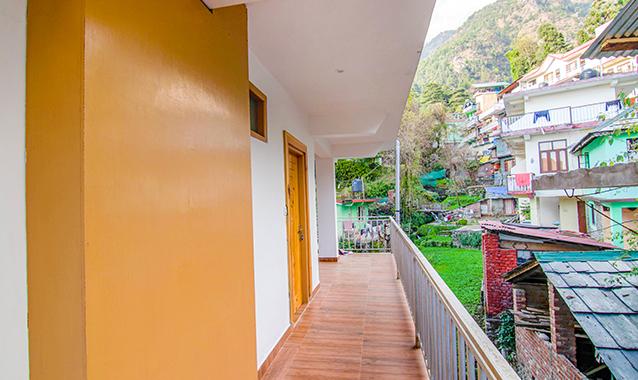 FabHotel Ayana Inn, Mcleod Ganj, Dharamshala: Reviews, Photos & Offers ...