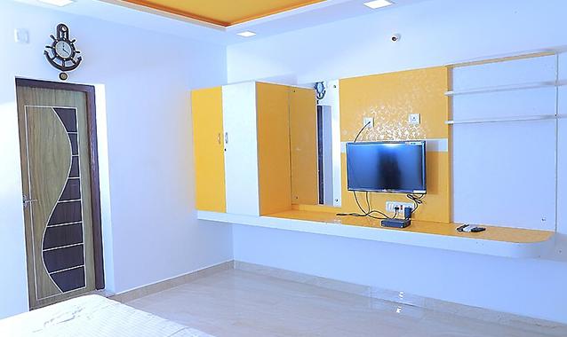 FabHotel Octagon Beach Resort, Koonimedu, Pondicherry: Reviews, Photos ...